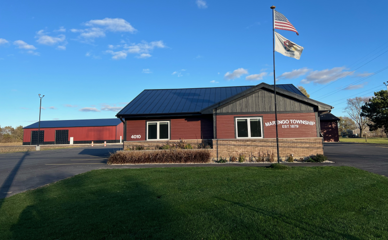 Marengo Township - Departments